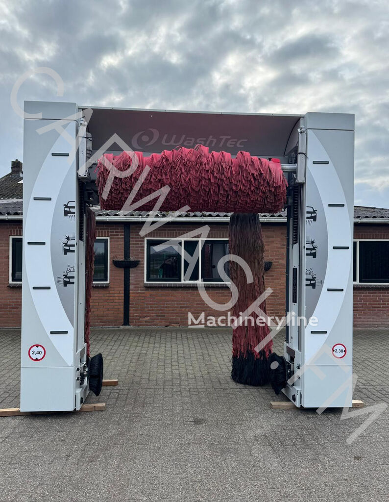 WashTec Softcare pro SM10C Rollover Carwash 0381 automatska autopraonica