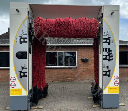 WashTec WashTec Softcare PRO SM10B Rollover Carwash 1197 automatska autopraonica