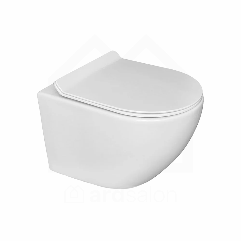 Copen Optimo konzolna wc šolja rimless sa soft close daskom KSF001