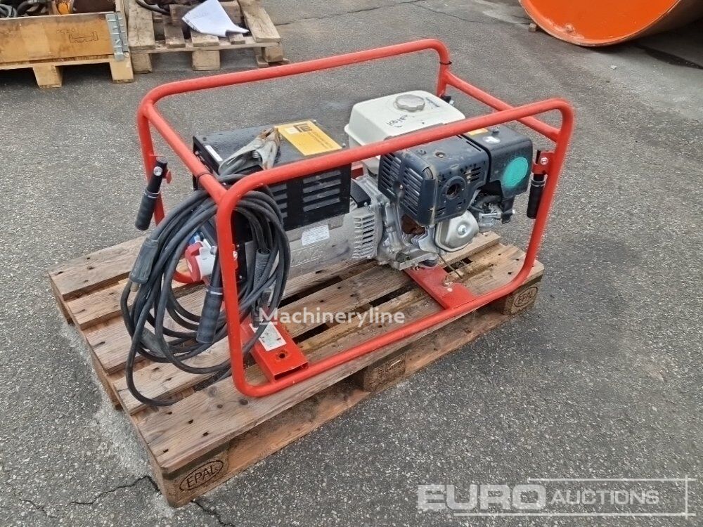 Prodaje se Endress Welding Generator drugi generator na aukciji