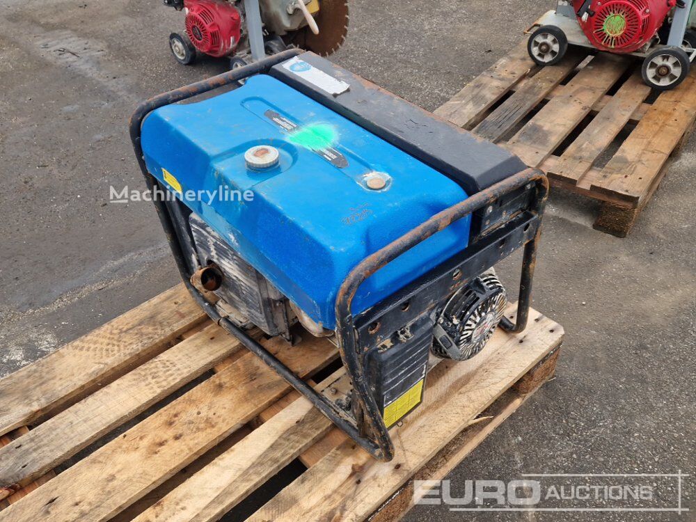Prodaje se Geko 7401 ED-AA/HHBA drugi generator na aukciji
