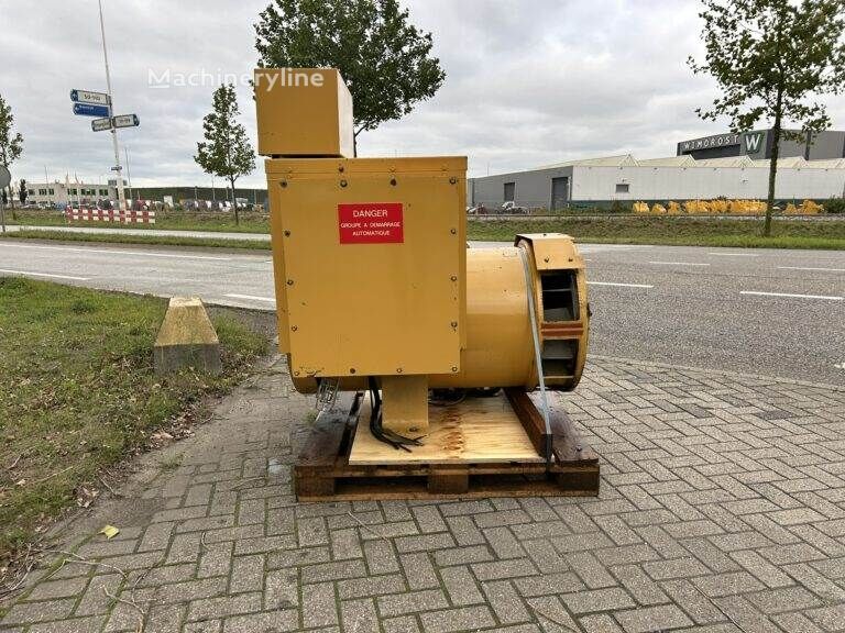 Caterpillar SR4B - Used - 364 kW - arr. 5N-5078 diesel generator