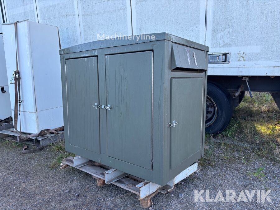 Prodaje se diesel generator na aukciji