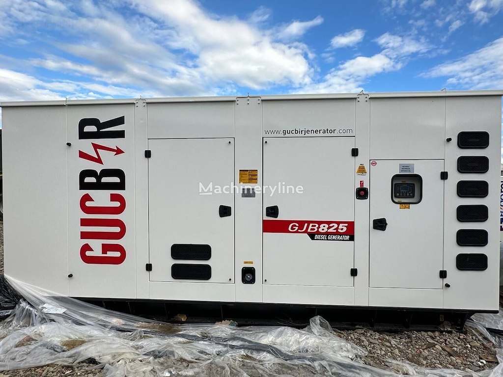 Novi Gucbir GJB diesel generator
