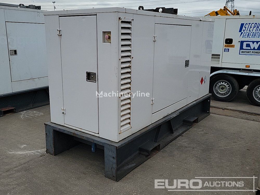 Prodaje se Aggreko 60KvA Diesel Generator drugi generator na aukciji