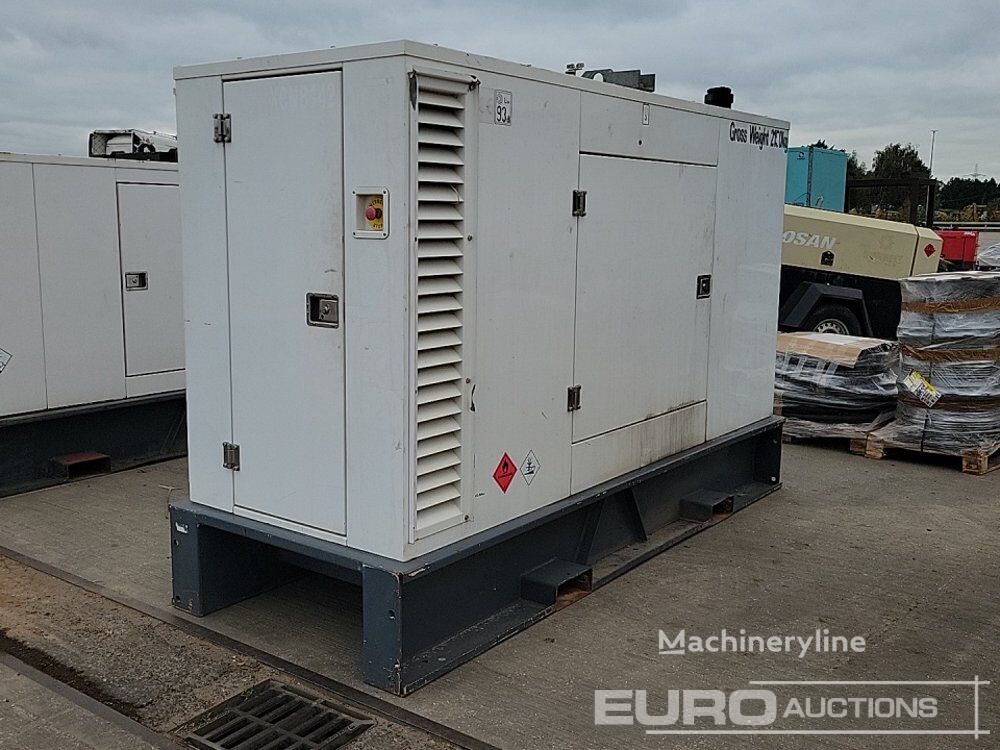 Prodaje se Aggreko 60KvA Diesel Generator drugi generator na aukciji