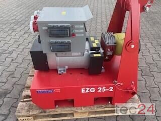 Novi Endress EZG 25/2 II/TN-S traktorski generator