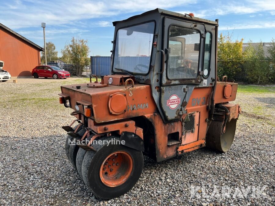 Prodaje se Hamm Sv 3 K diesel generator na aukciji