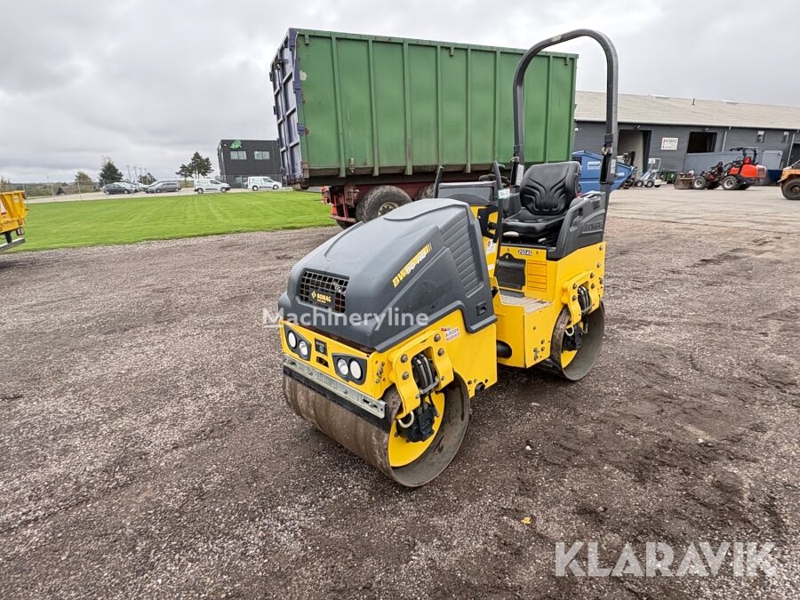 Prodaje se BOMAG BW 90 AD-5 diesel generator na aukciji