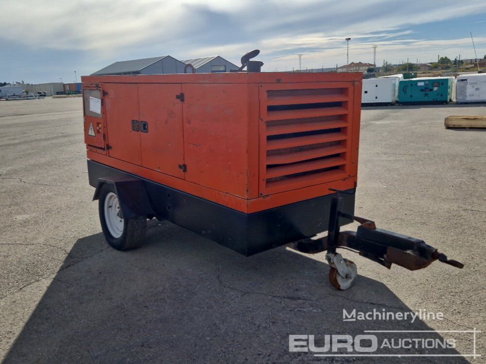 Prodaje se Himoinsa 2001 Himoinsa 100KVA Gen Set drugi generator na aukciji
