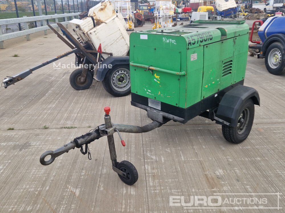 Prodaje se Arc Gen WELDERMAKER 300AVC drugi generator na aukciji