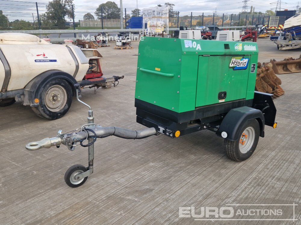 Prodaje se Shindaiwa 310A drugi generator na aukciji