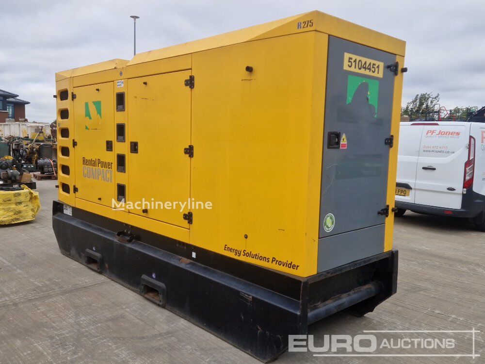 Prodaje se SDMO R275C3 drugi generator na aukciji