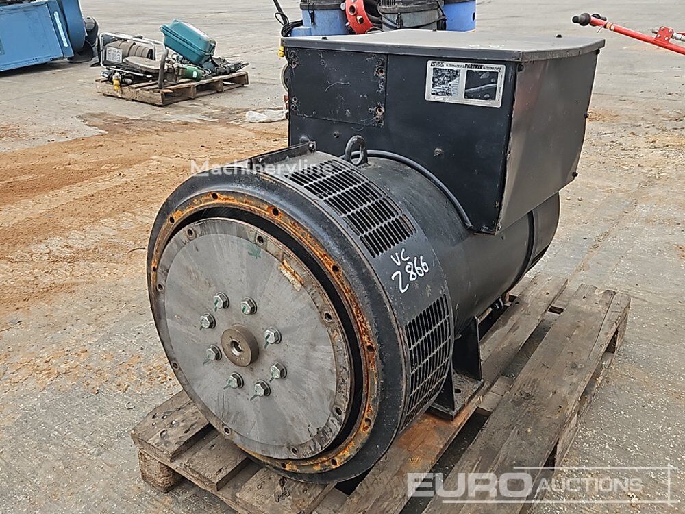 Prodaje se Leroy Somer Alternator to suit Generator drugi generator na aukciji