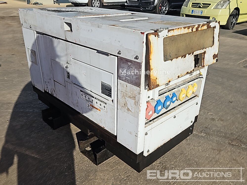 Prodaje se Shindaiwa Powercenter 15 drugi generator na aukciji