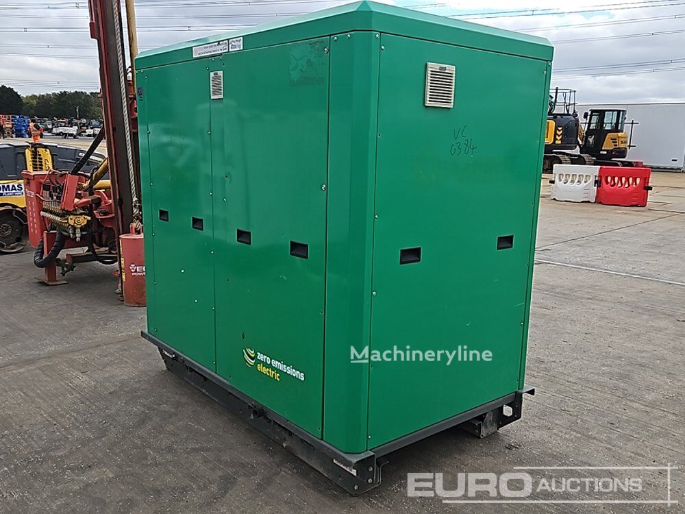 Prodaje se Off Grid Ingenium LX 45/90 drugi generator na aukciji