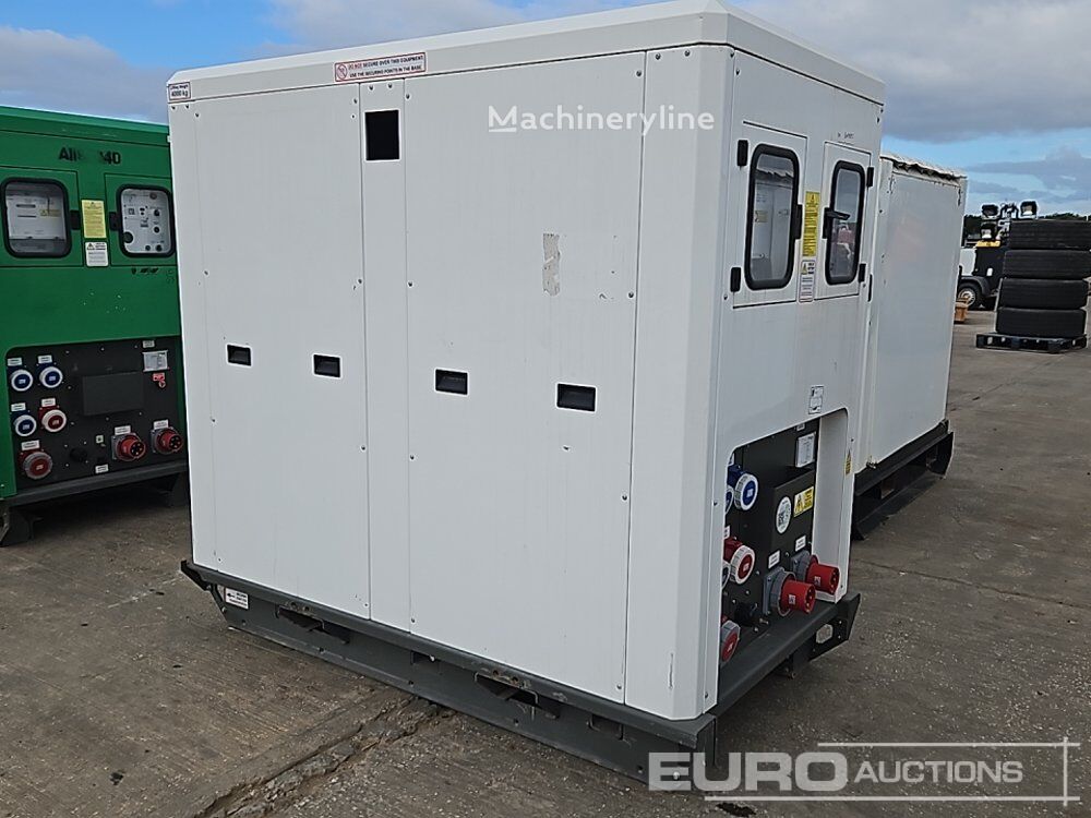 Prodaje se Off Grid Ingenium LX 45/90 drugi generator na aukciji