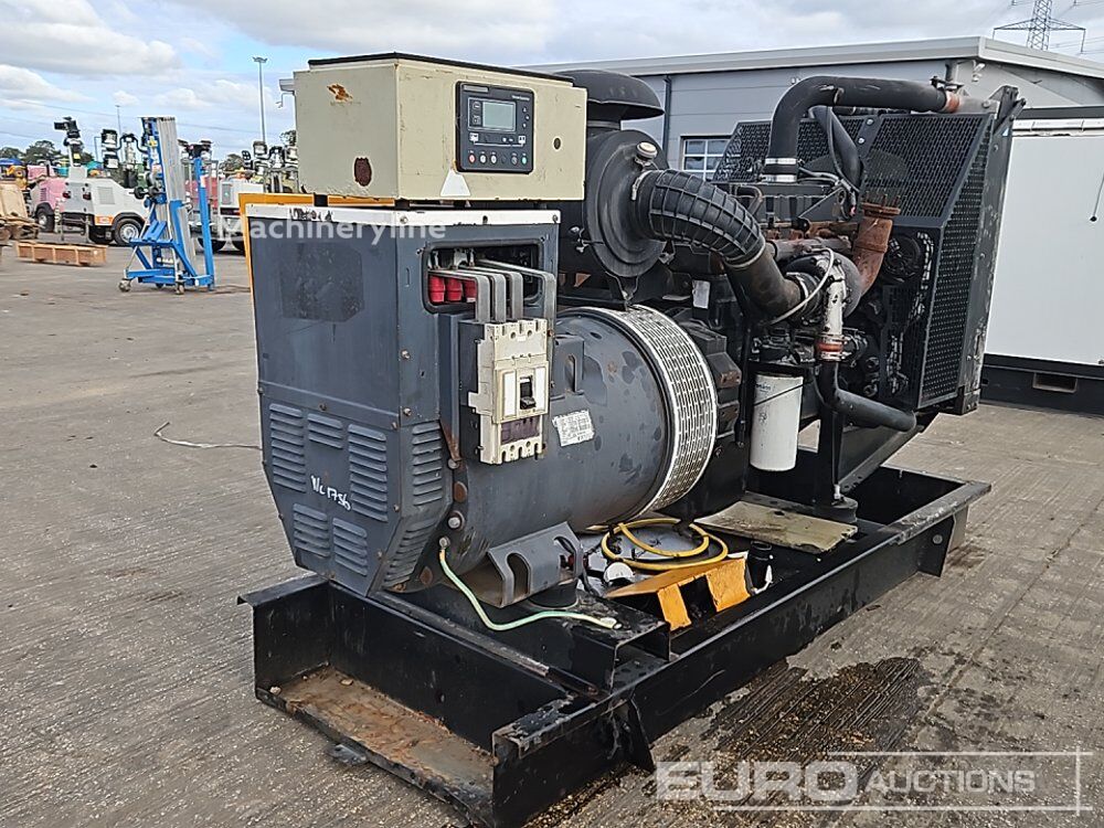 Prodaje se 300kVA Generator, Perkins Engine drugi generator na aukciji