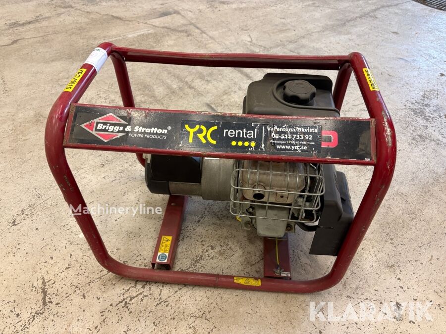 Prodaje se Elverk HPP1622-0 benzinski generator na aukciji