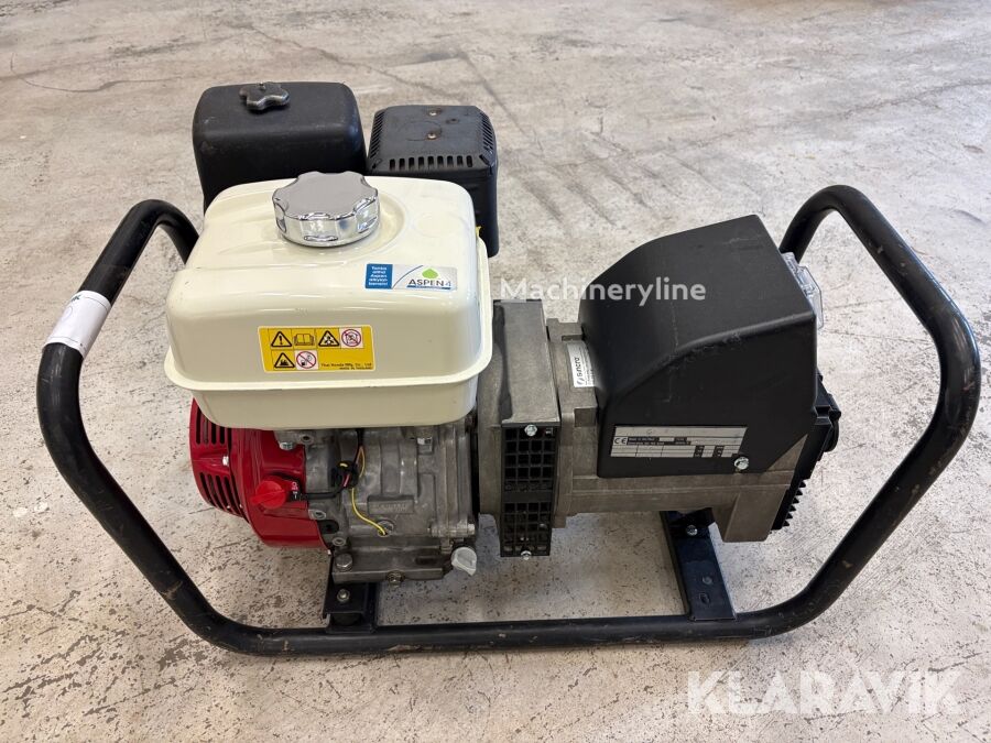 Prodaje se Elverk benzinski generator na aukciji