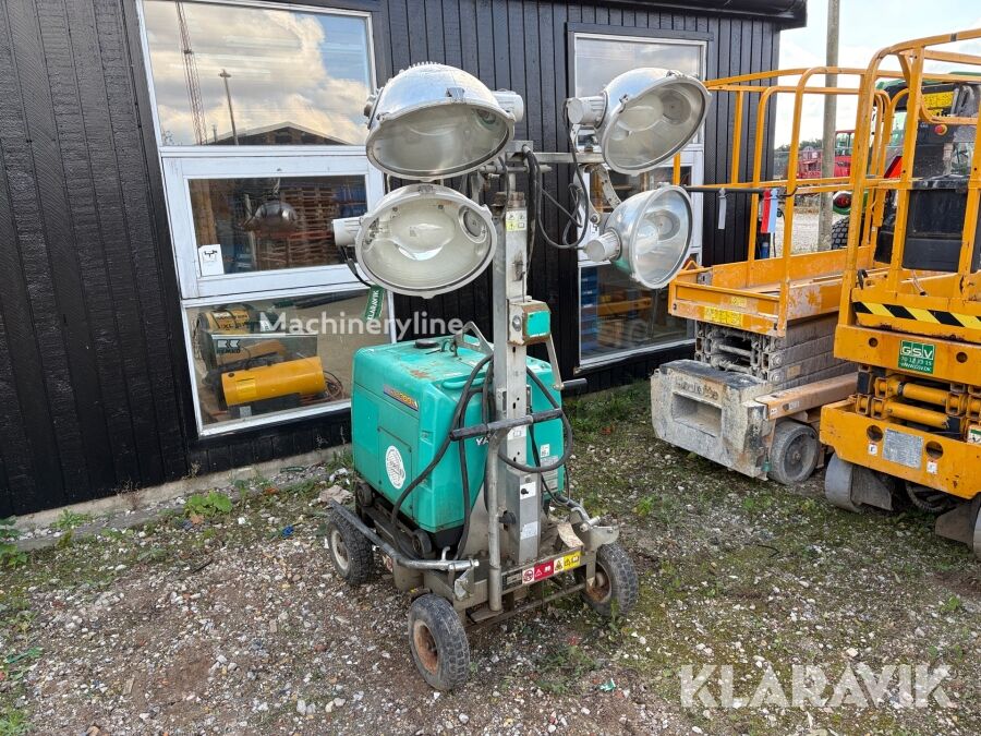 Prodaje se Yanmar YDG 300 rasvetni toranj na aukciji