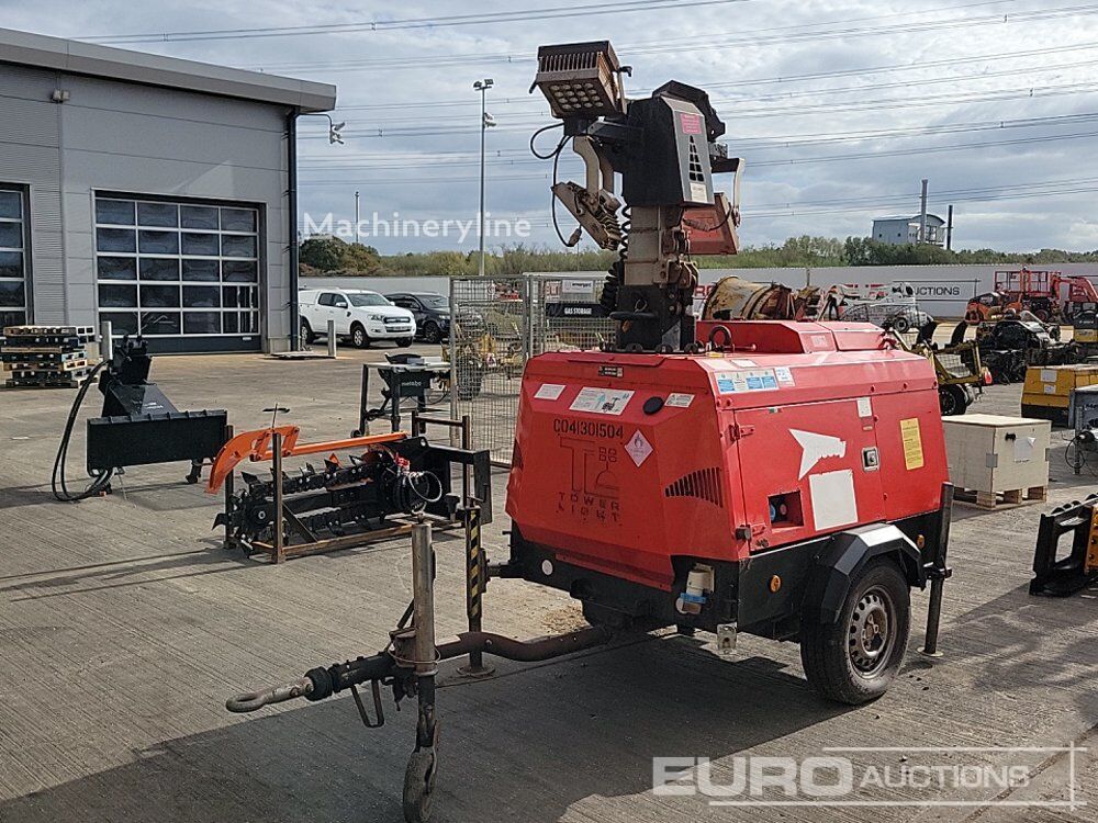 Prodaje se Generac Bled1-1413 rasvetni toranj na aukciji
