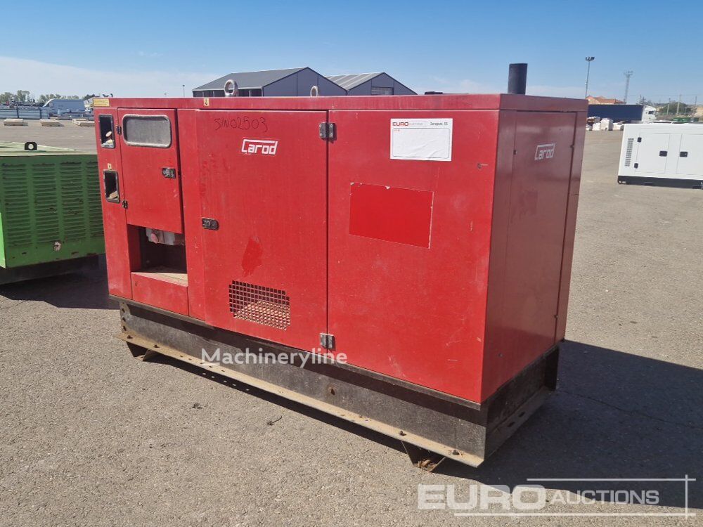 Prodaje se Carod CTK-60 LI drugi generator na aukciji