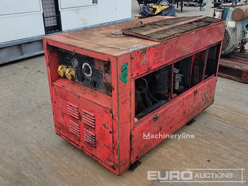 Prodaje se Welder Generator, Kubota Engine (Parts Missing) drugi generator na aukciji