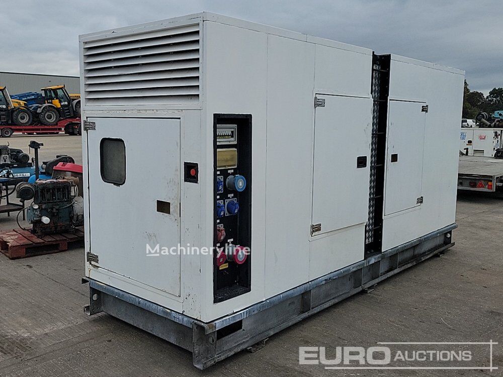 Prodaje se Generstor, Iveco Engine drugi generator na aukciji
