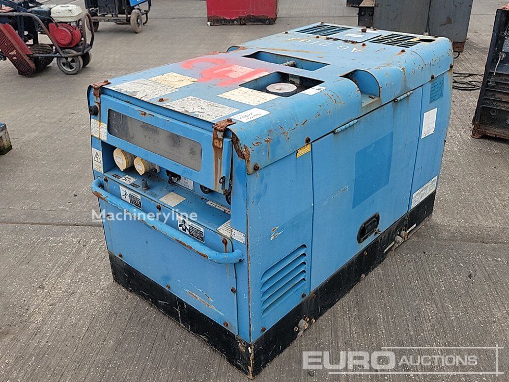 Prodaje se ArcGen Weldmaker 300AVC drugi generator na aukciji