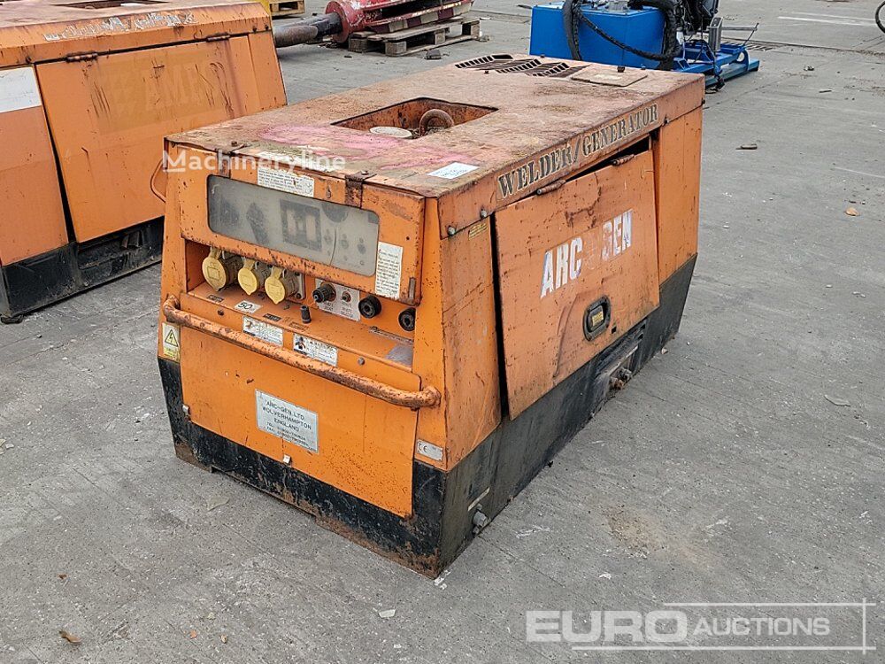 Prodaje se Arc Gen WELDMAKER 300SSD drugi generator na aukciji