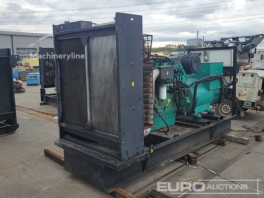 Prodaje se Stamford 500kVA Skid Mounted Generator, Cummins Engine drugi generator na aukciji