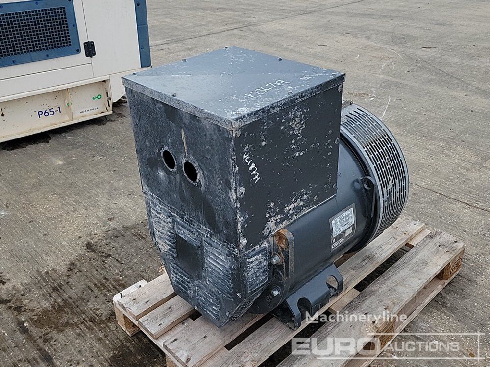 Prodaje se 2022 Meccalte 180KvA Alternator drugi generator na aukciji