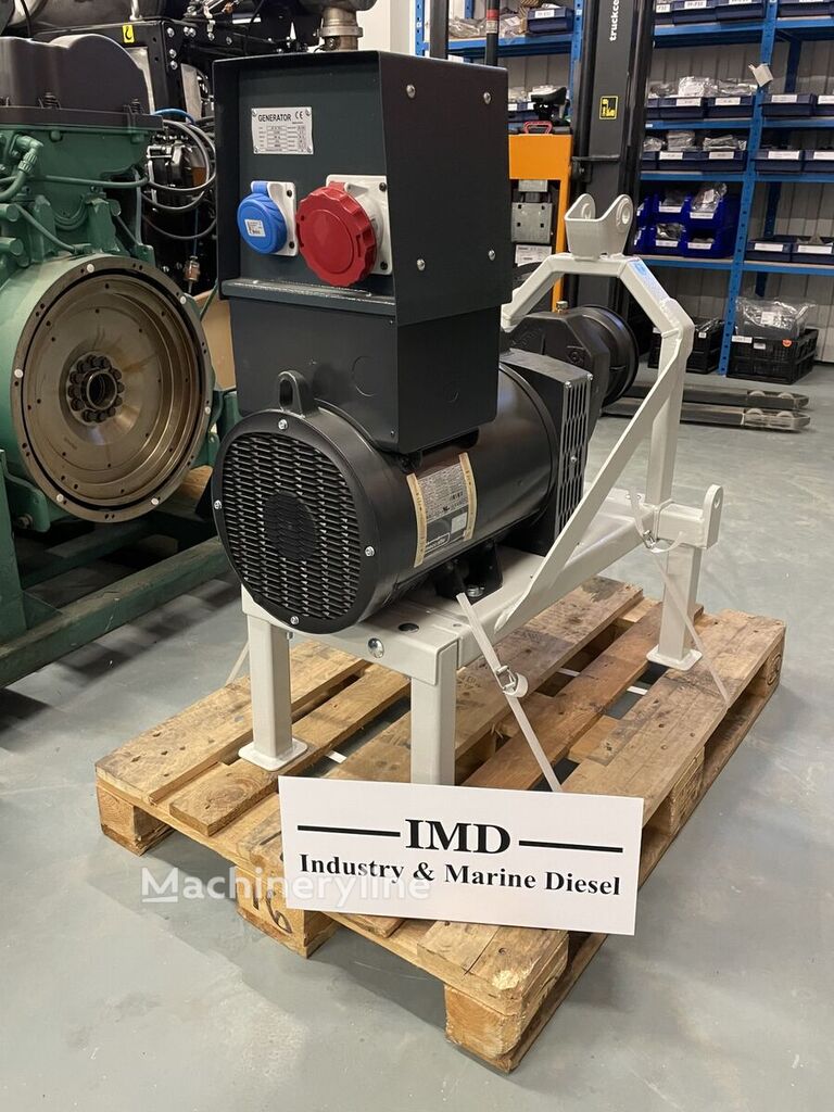 Novi Traktorelverk GP 33 TR/S traktorski generator