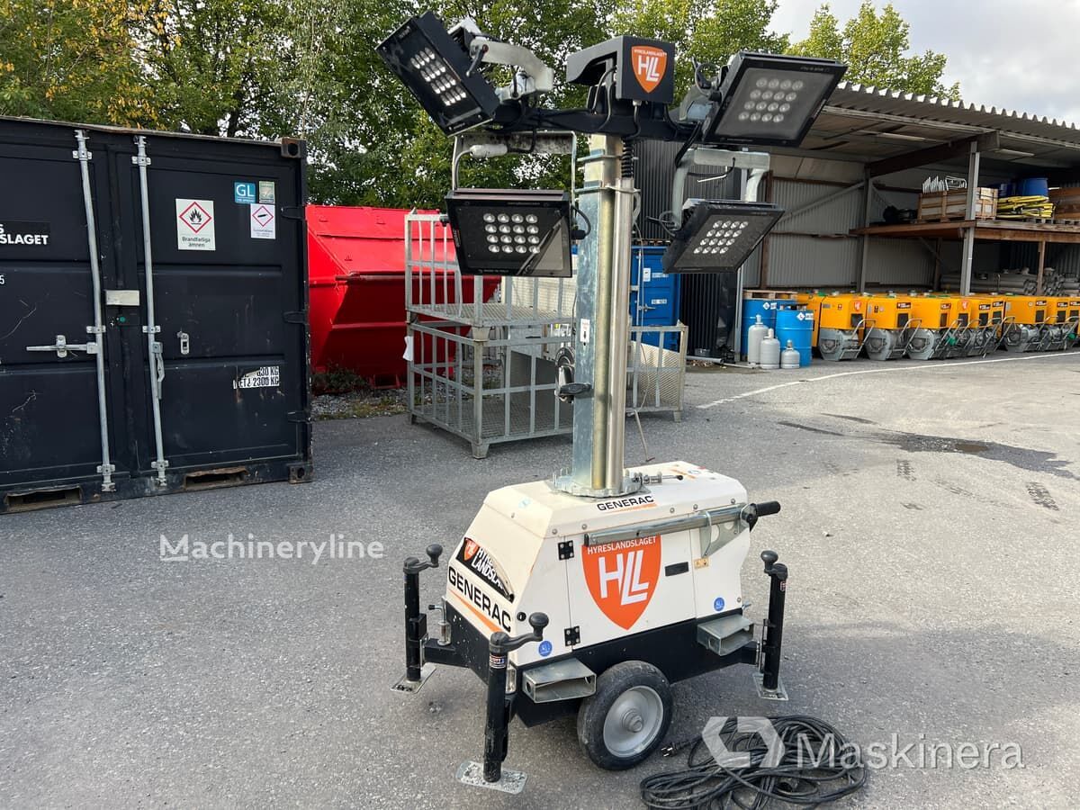 Prodaje se Generac Linktower T3 rasvetni toranj na aukciji