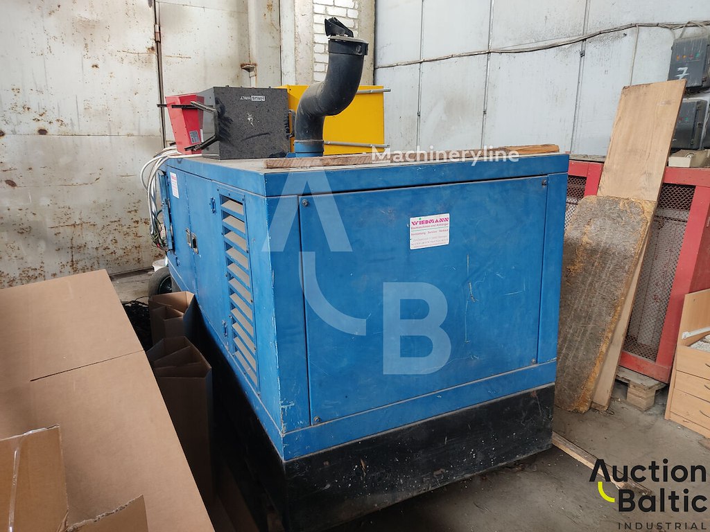 Prodaje se Himoinsa EST-INS diesel generator na aukciji
