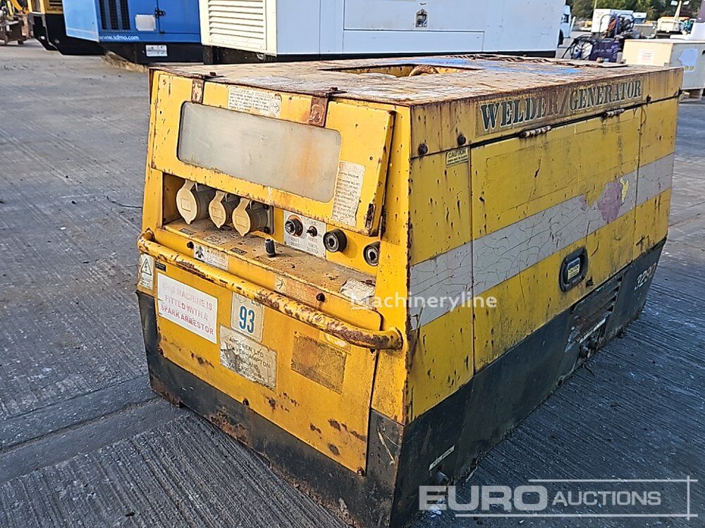 Prodaje se ArcGen 330SSD drugi generator na aukciji