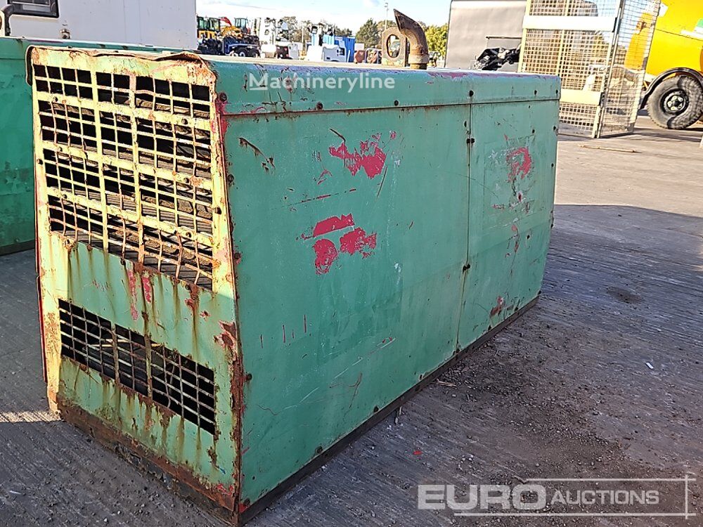 Prodaje se Lincoln Electric Ranger 300DLX drugi generator na aukciji