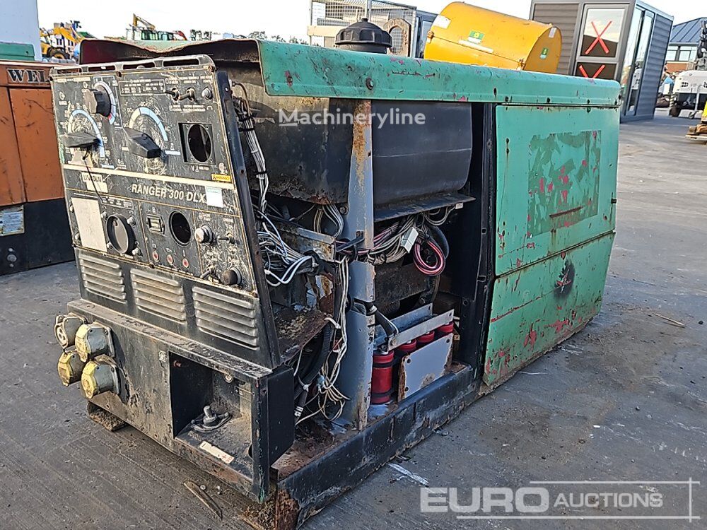 Prodaje se Lincoln Electric Ranger 300DLX drugi generator na aukciji