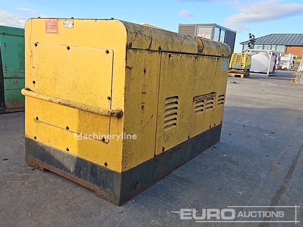 Prodaje se ArcGen Weldmaker 332SSDK drugi generator na aukciji