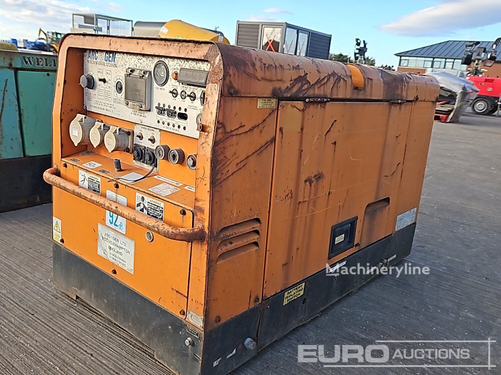 Prodaje se ArcGen Weldmaker 332SSDK drugi generator na aukciji