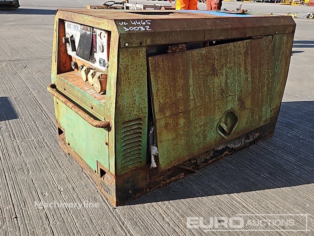 Prodaje se ArcGen Weldmaker 330SD drugi generator na aukciji