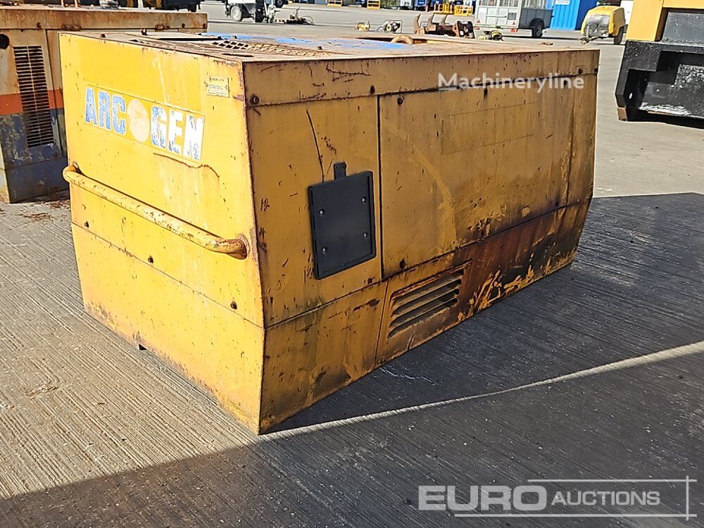Prodaje se ArcGen Powermaker 15MV drugi generator na aukciji