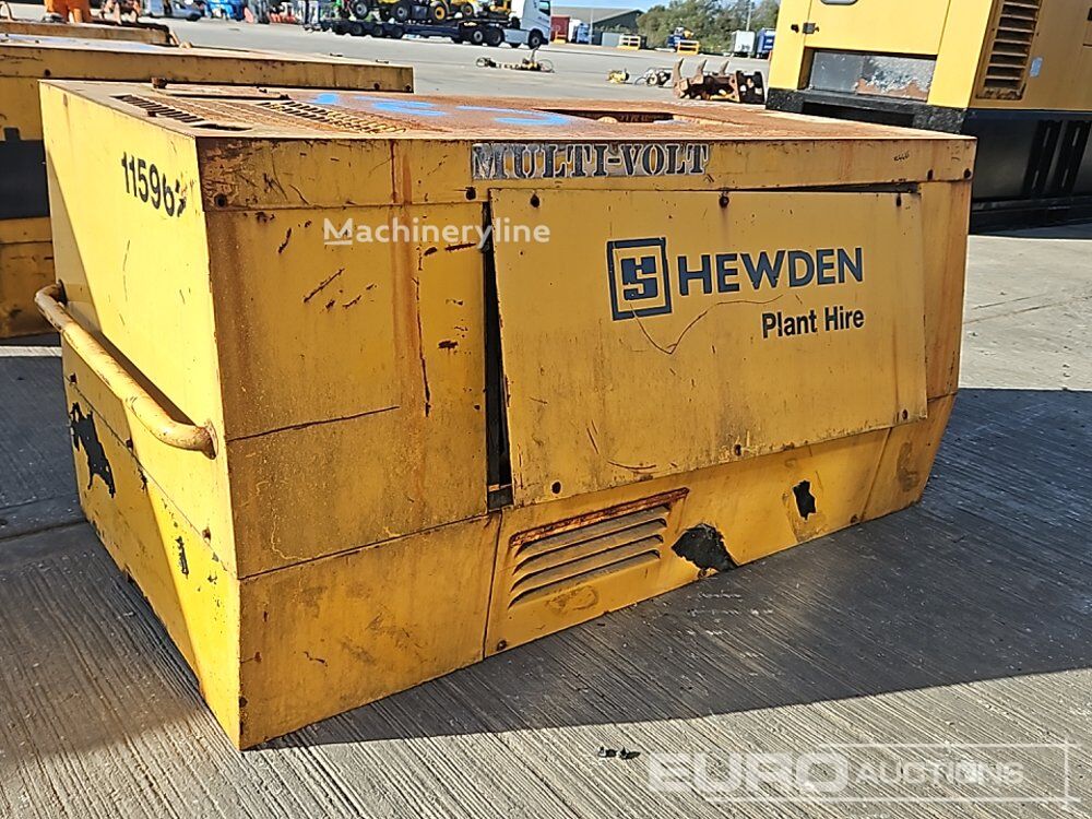 Prodaje se ArcGen Powermaker 15MV drugi generator na aukciji
