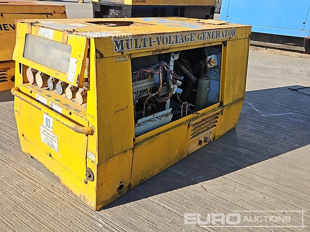 Prodaje se ArcGen Powermaker 10MV drugi generator na aukciji