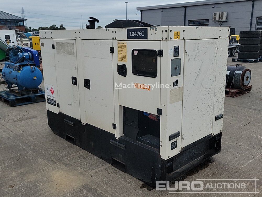 Prodaje se Bruno GX112FE drugi generator na aukciji