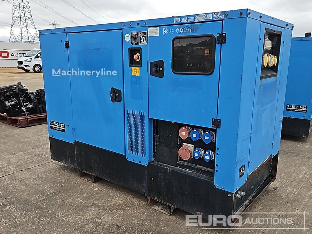 Prodaje se Bruno GX51FE drugi generator na aukciji