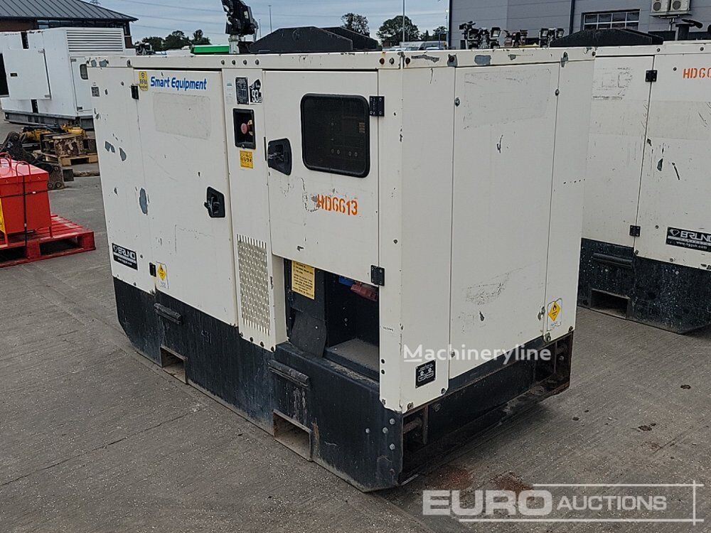 Prodaje se Bruno GX51FE drugi generator na aukciji