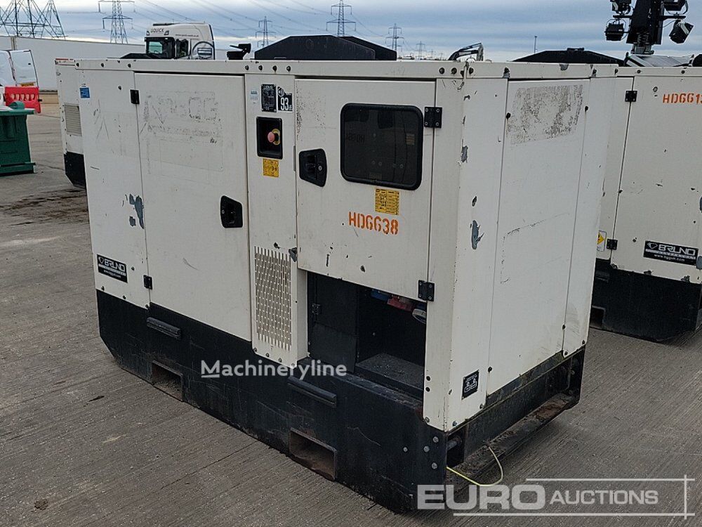Prodaje se Bruno GX51FE drugi generator na aukciji