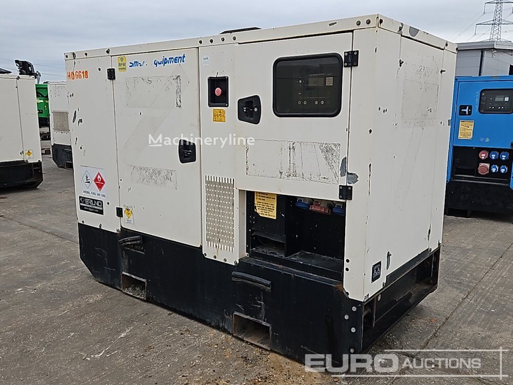 Prodaje se Bruno GX72FE drugi generator na aukciji